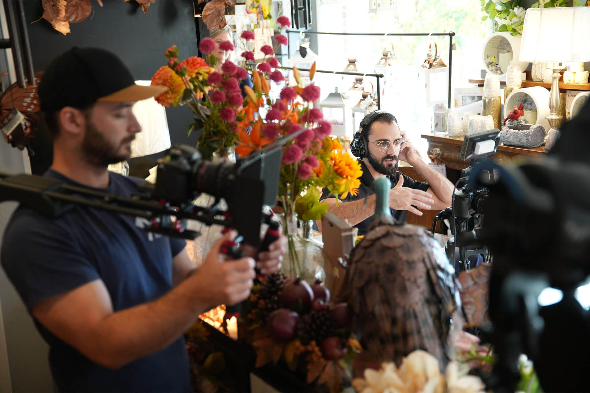 Our Video Production, Photography Work | Video Department